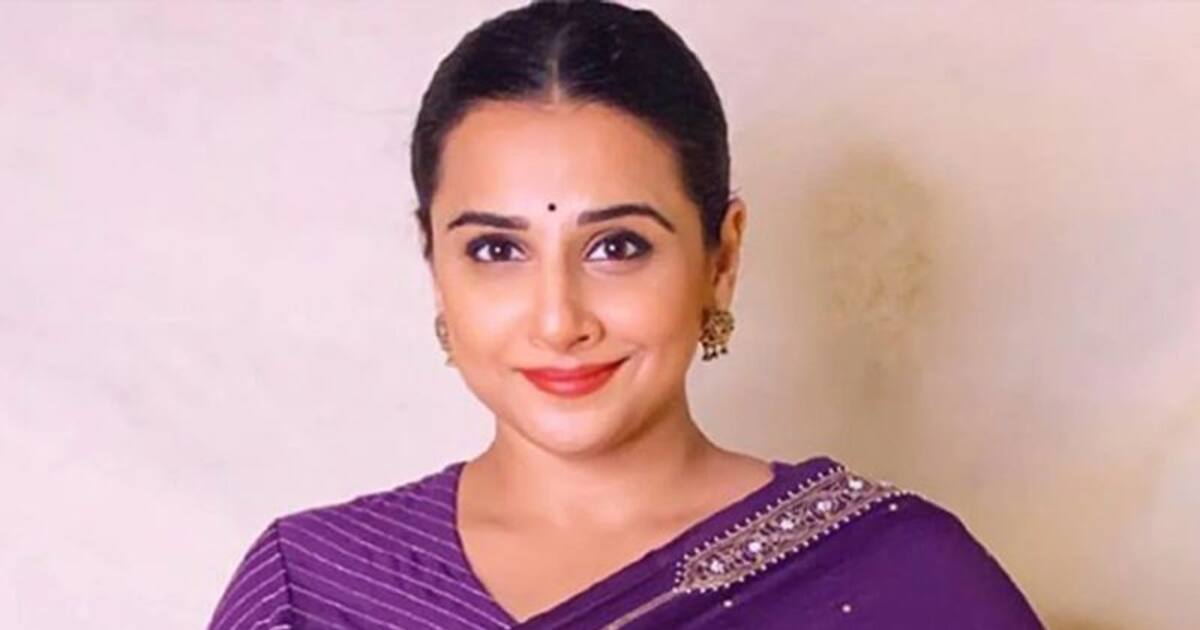 Vidya Balan’s Biography | Birth | Education | Family | Marriage | Debut ...