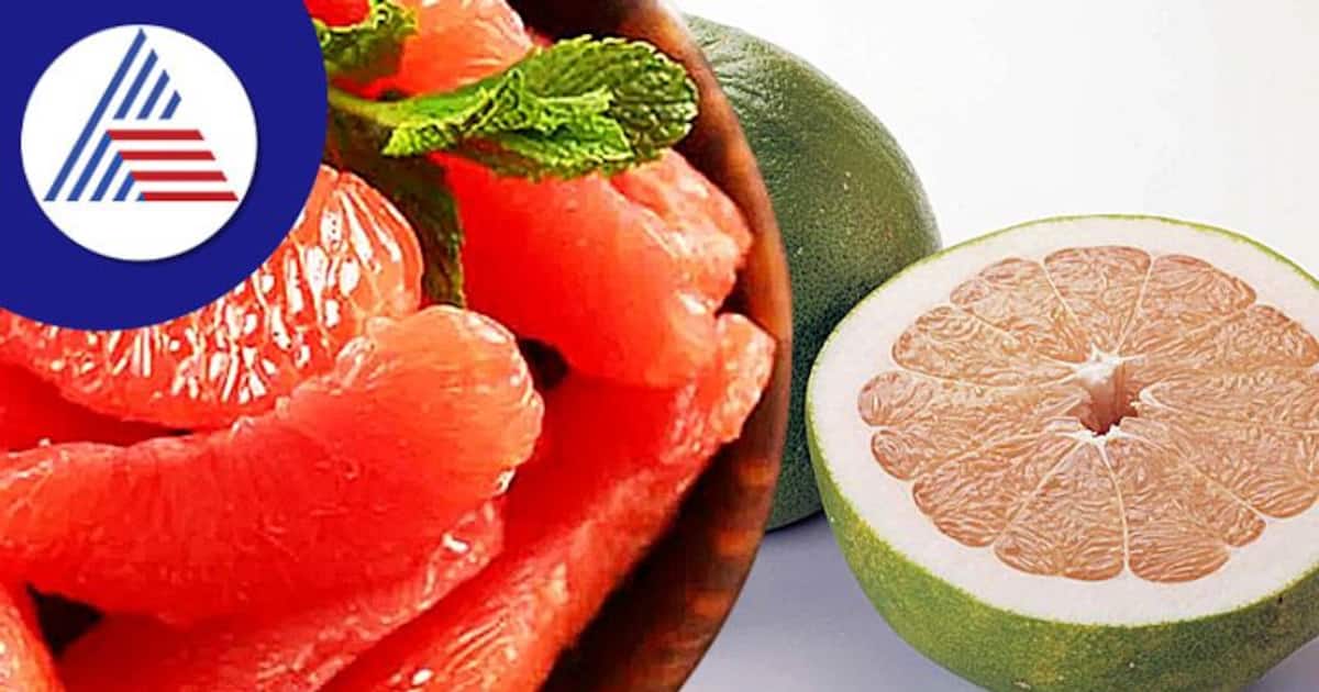 Grape Fruit Uses: ಚಕ್ಕೋತಾ ಹಣ್ಣು ಮಾತ್ರವಲ್ಲ ಸಿಪ್ಪೆಯಲ್ಲೂ ಇದೆ ಹಲವು ಪ್ರಯೋಜನ