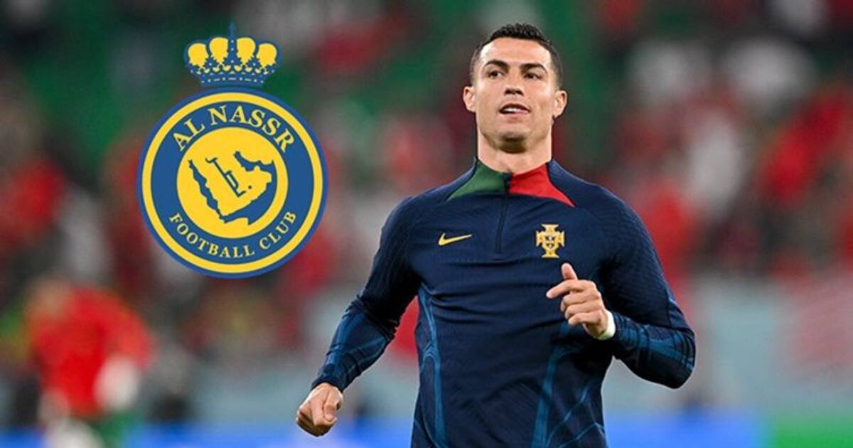 Cristiano Ronaldo to sign 7-year contract with Al Nassr - first as a ...