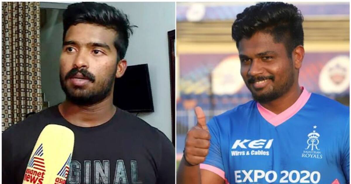 'സച്ചിനെ കണ്ട് വന്നു... ഇപ്പോൾ, ട്രയൽസിന് കൊണ്ട് പോയത് സഞ്ജു ചേ‌ട്ട ...