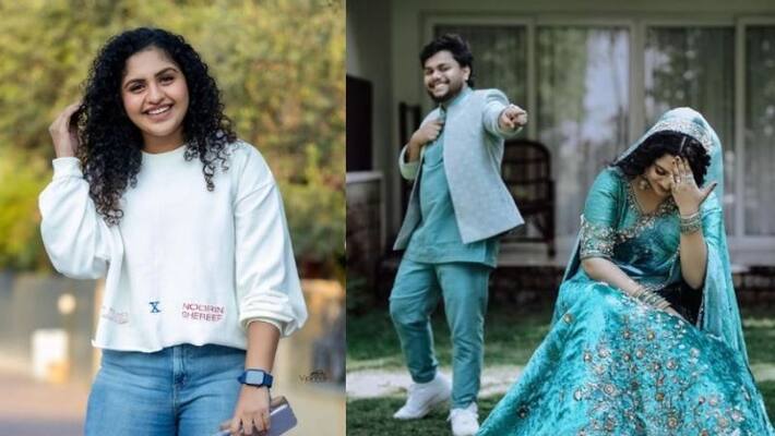 നടി നൂറിന്‍ ഷെരീഫ് വിവാഹിതയാവുന്നു, വരന്‍ നടന്‍ ഫഹിം സഫര്‍