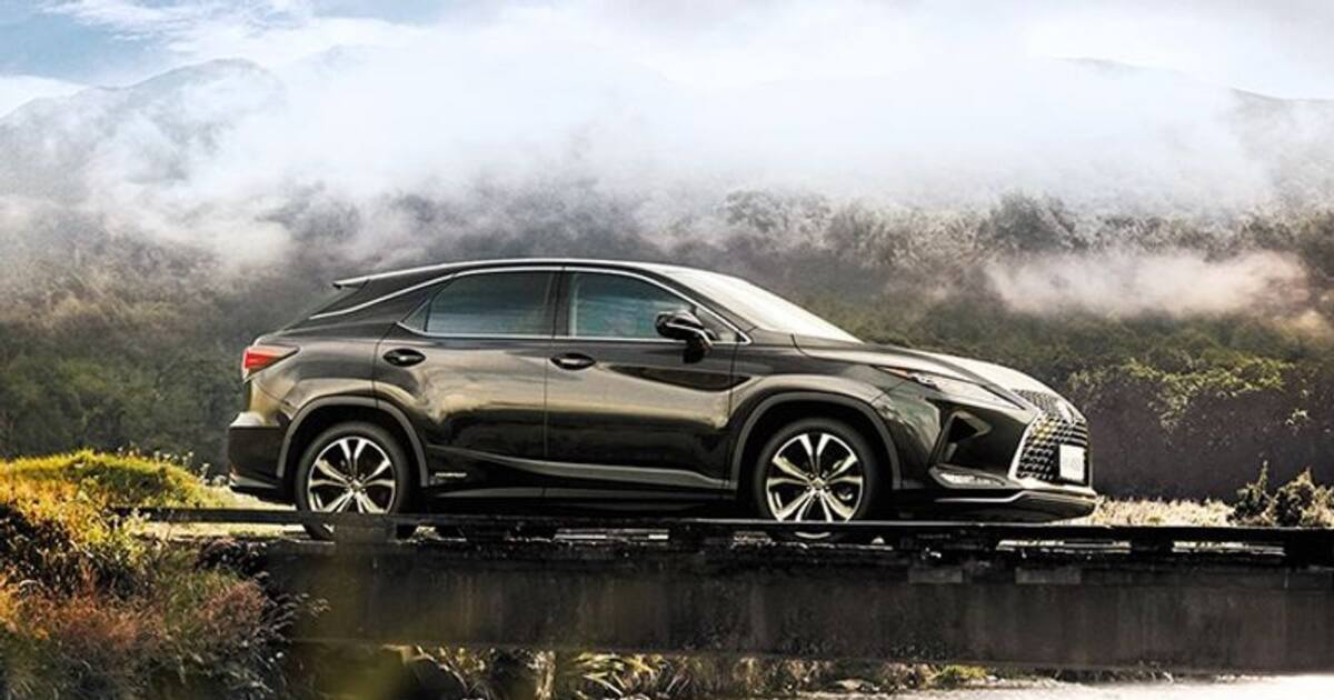 Auto Expo 2023: Fifth-Gen Lexus RX SUV teased ahead of India debut