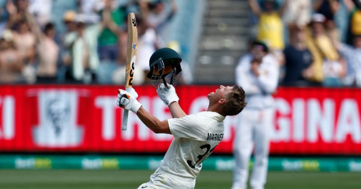 മെല്‍ബണില്‍ വാര്‍ണര്‍ ഡേ, അടി തുടര്‍ന്ന് ഹെഡ്; ഓസീസിന് വ്യക്തമായ മേല് ...