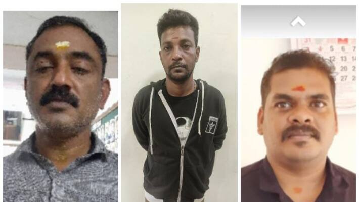 വീട്ടിൽ കയറി കൊല്ലാൻ ശ്രമം: ഗുണ്ടാ നേതാവ് കടവി രഞ്ജിത്ത് ഉൾപ്പെടെ 3 പേ ...