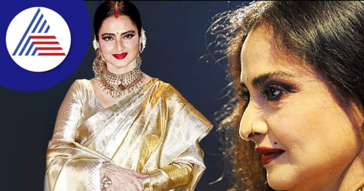 Happy Birthday Rekha: 7 things you should know about the diva, if you are her fan