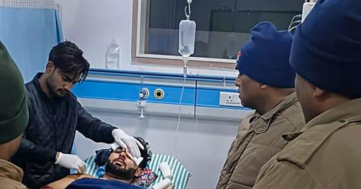 Rishabh Pant car accident: Uttarakhand govt to honour bus driver ...