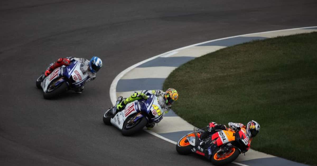 Moto GP at Buddh Circuit: 20 races, 82 riders, 41 teams; here's the ...