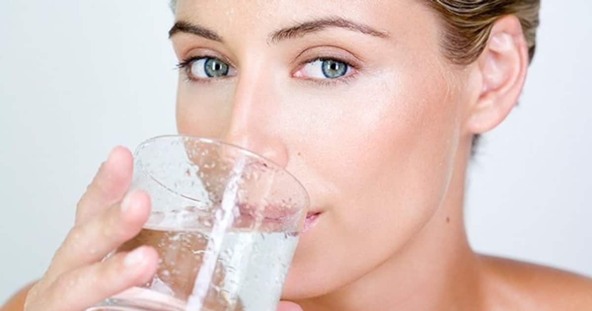 Staying well-hydrated key to living longer, healthier life, reveals study