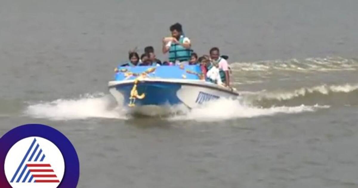 Koppala: ಅಕ್ರಮ‌ ಮಣ್ಣು ಗಣಿಗಾರಿಕೆಗೆ ತುತ್ತಾಗಿ ಹೋಗಿದ್ದ ಕೆರೆಯಲ್ಲೀಗ ಬೋಟಿಂಗ್