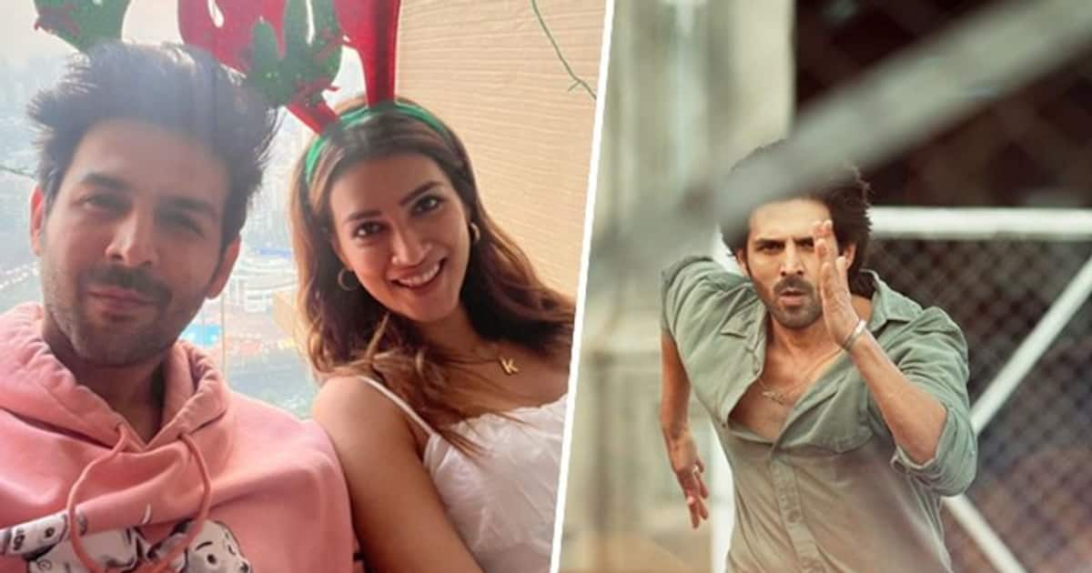 Shehzada trailer starring Kartik Aaryan, Kriti Sanon to be a grand celebration in 3 Indian cities