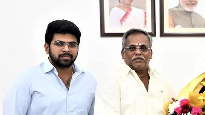 எங்கள் தொகுதிக்கு முதல்வர் வந்தால் மக்கள் செருப்பை வீசுவார்கள் ...