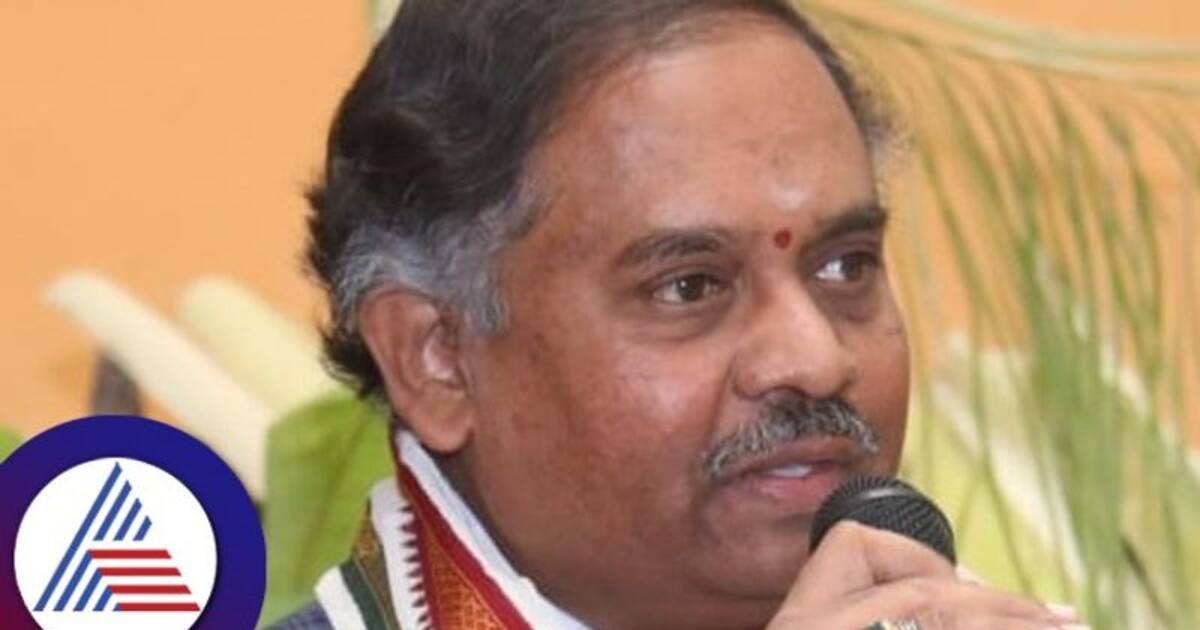 Kannada Sahitya Sammelana: ಹೊಸ ತಂತ್ರಜ್ಞಾನದ ಹೆಚ್ಚು ವೈಭವೀಕರಣ ಬೇಡ: ಡಾ.ಬಿ ...