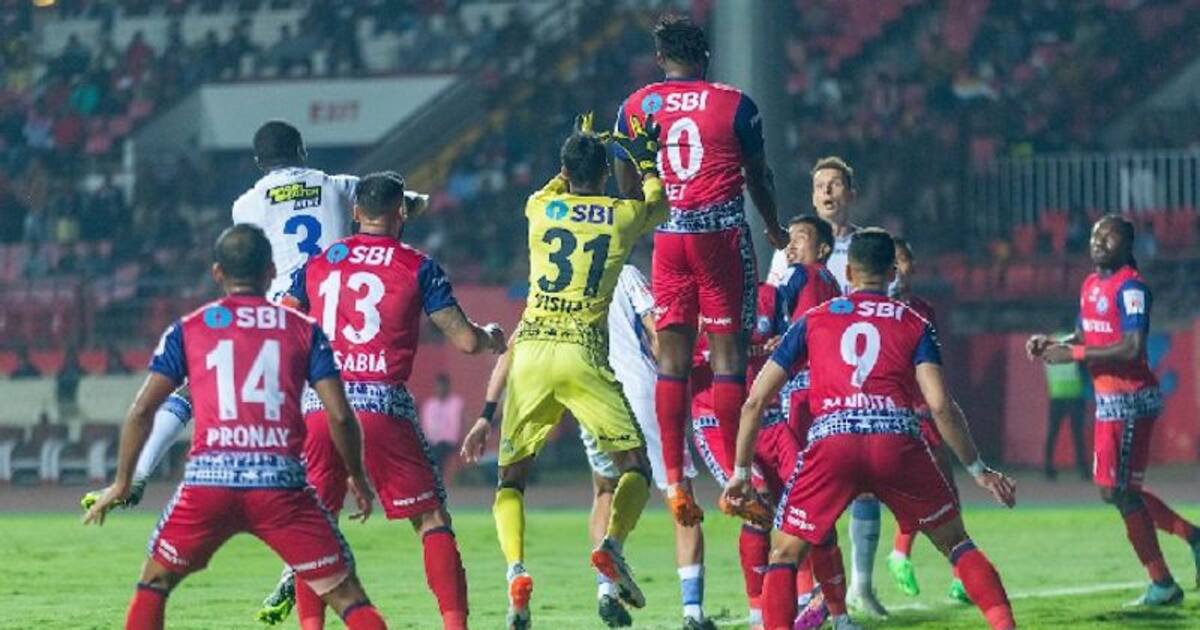 ISL 2022-23: Chennaiyin FC fight back to pick up a point against Jamshedpur FC