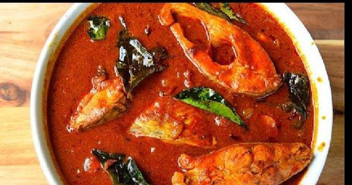 வீடே மணமணக்கும் காரசாரமான செட்டிநாடு மீன் குழம்பு செய்யலாம் வாங்க!