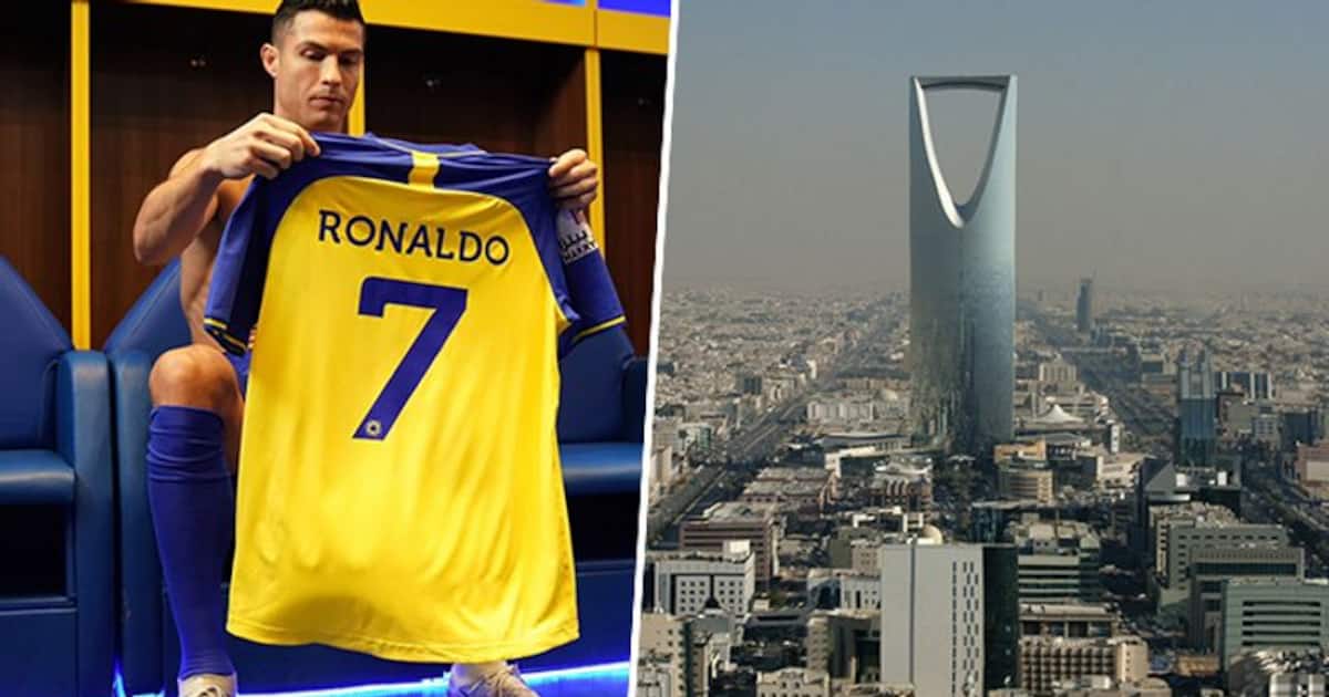 Inside 'King' Ronaldo's first residence in Saudi Arabia: Cost of Al ...