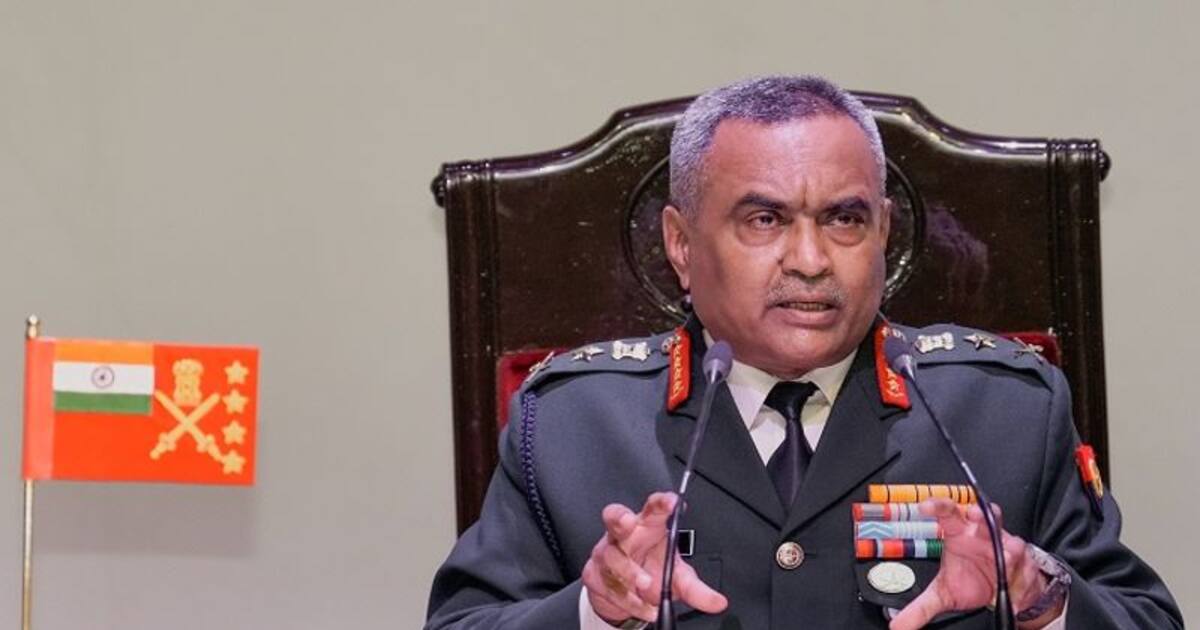 Joshimath sinking: Operational preparedness intact, says Indian Army Chief Joshimath sinking: Operational preparedness intact, says Indian Army Chief
