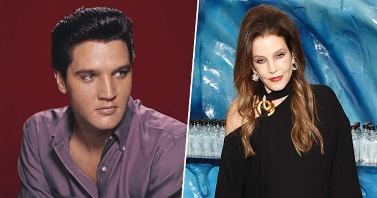 Lisa Marie Presley, singer-songwriter and only child of Elvis Presley ...