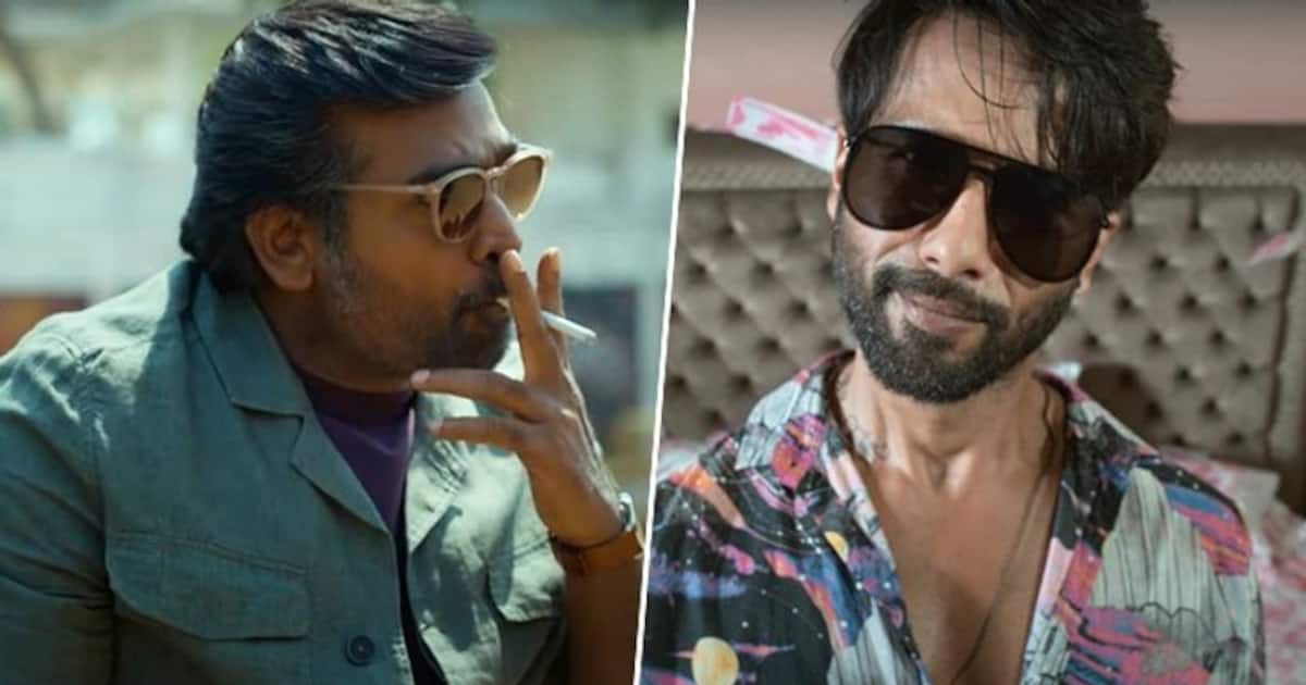Farzi Trailer OUT: Shahid Kapoor-Vijay Sethupathi's action-packed ...