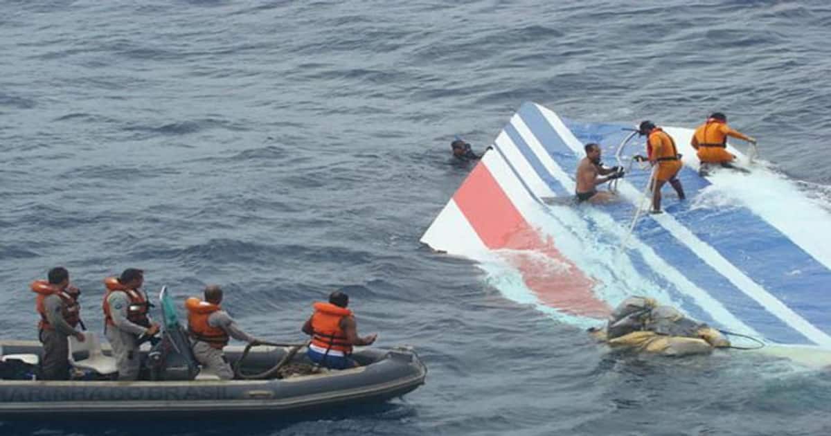 Air France Flight crash 228 ಮಂದಿ ಬಲಿ ತೆಗೆದ ವಿಮಾನ ಅಪಘಾತಕ್ಕೂ ಮುನ್ನ ಪೈಲೆಟ್ ...