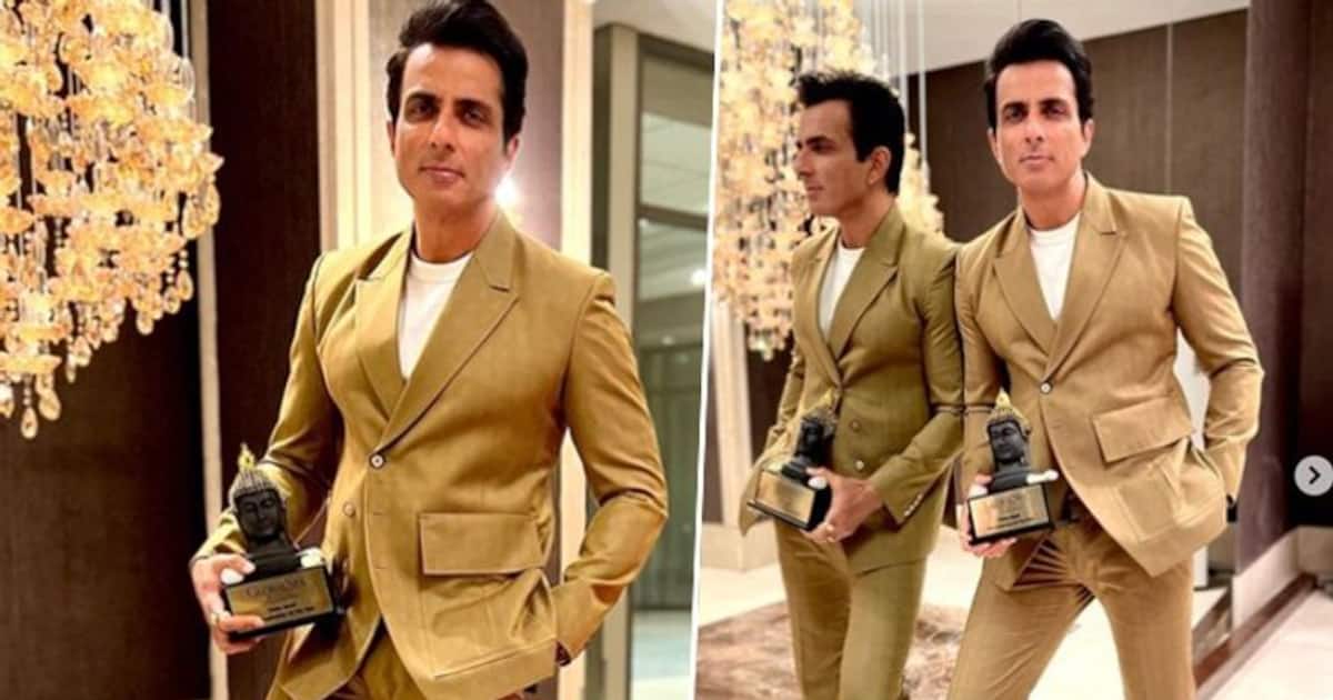 Sonu Sood slams a man to spit gutka in a viral video, says, 'Chal gutka ...
