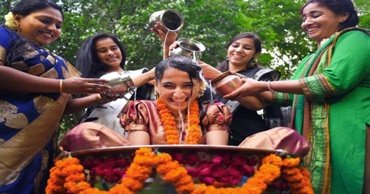 Menstrual Rituals in India : பெண் பருவமடையும் நிகழ்வு.. இந்தியாவின் பல ...