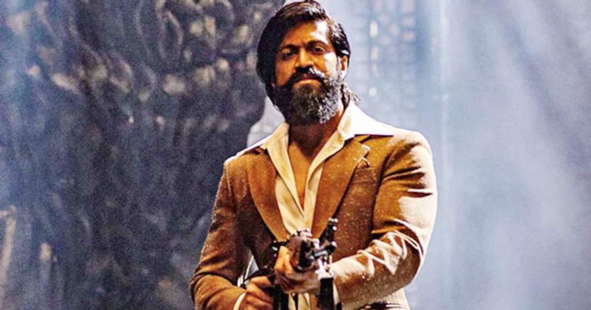 KGF Chapter 3 CONFIRMED? Yash's high-octane action sequences teaser ...