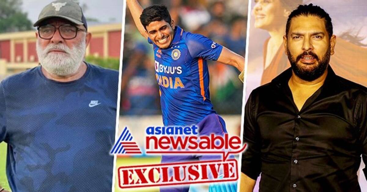 Exclusive: Gill's mentor Yograj reveals how Yuvraj played key role in ...