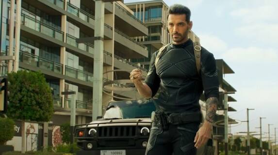 John Abraham reveals his favorite action sequences in 'Pathaan'