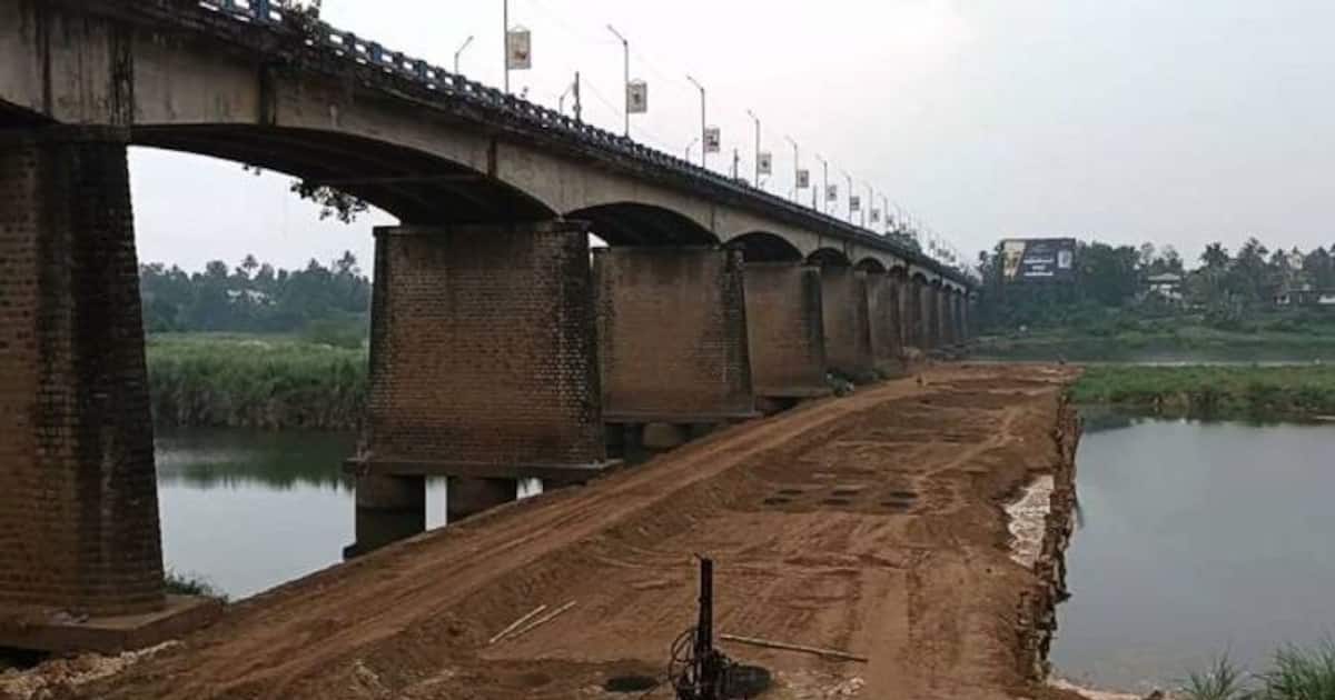 കാത്തിരിപ്പിനൊടുവിൽ കാലടിയിൽ സമാന്തര പാലം വരുന്നു, നിർമ്മാണം ഉടൻ തുടങ്ങും