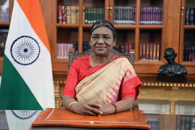 Droupadi Murmu’s Biography | Birth | Education | Family | Marriage ...