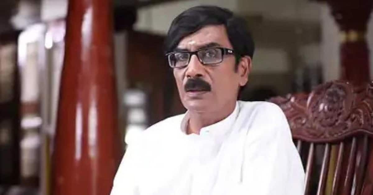 Kollywood actor-filmmaker Manobala passes away at 69