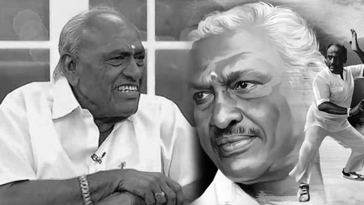 ரஜினி - கமல் படங்களின் ஸ்டண்ட் மாஸ்டர்... கின்னஸ் ரெகார்டு பிரபலம் ஜூடோ ...