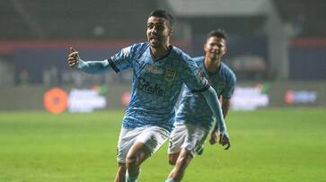 ISL 2022-23: Number 16 for Mumbai City FC as they beat Jamshedpur FC ...