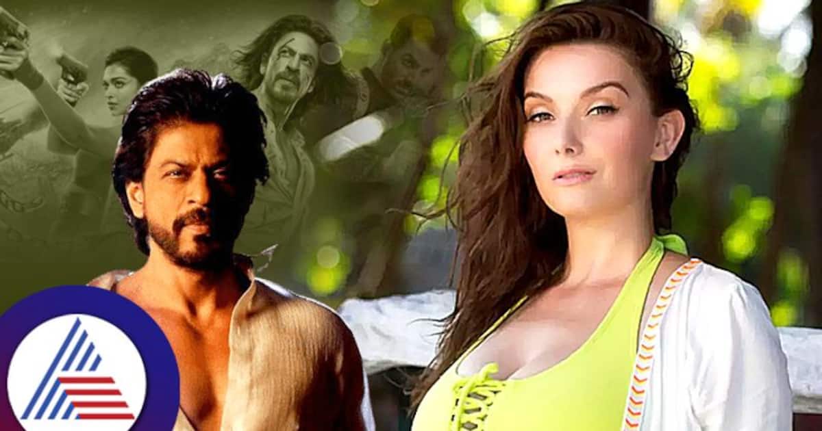 Rachel Ann Mullins: ಶಾರುಖ್ ಖಾನ್ ಅಂದ್ರೆ ಯಾರು ಎಂದು ಕೇಳಿದ್ದ 'ಪಠಾಣ್' ನಟಿ!