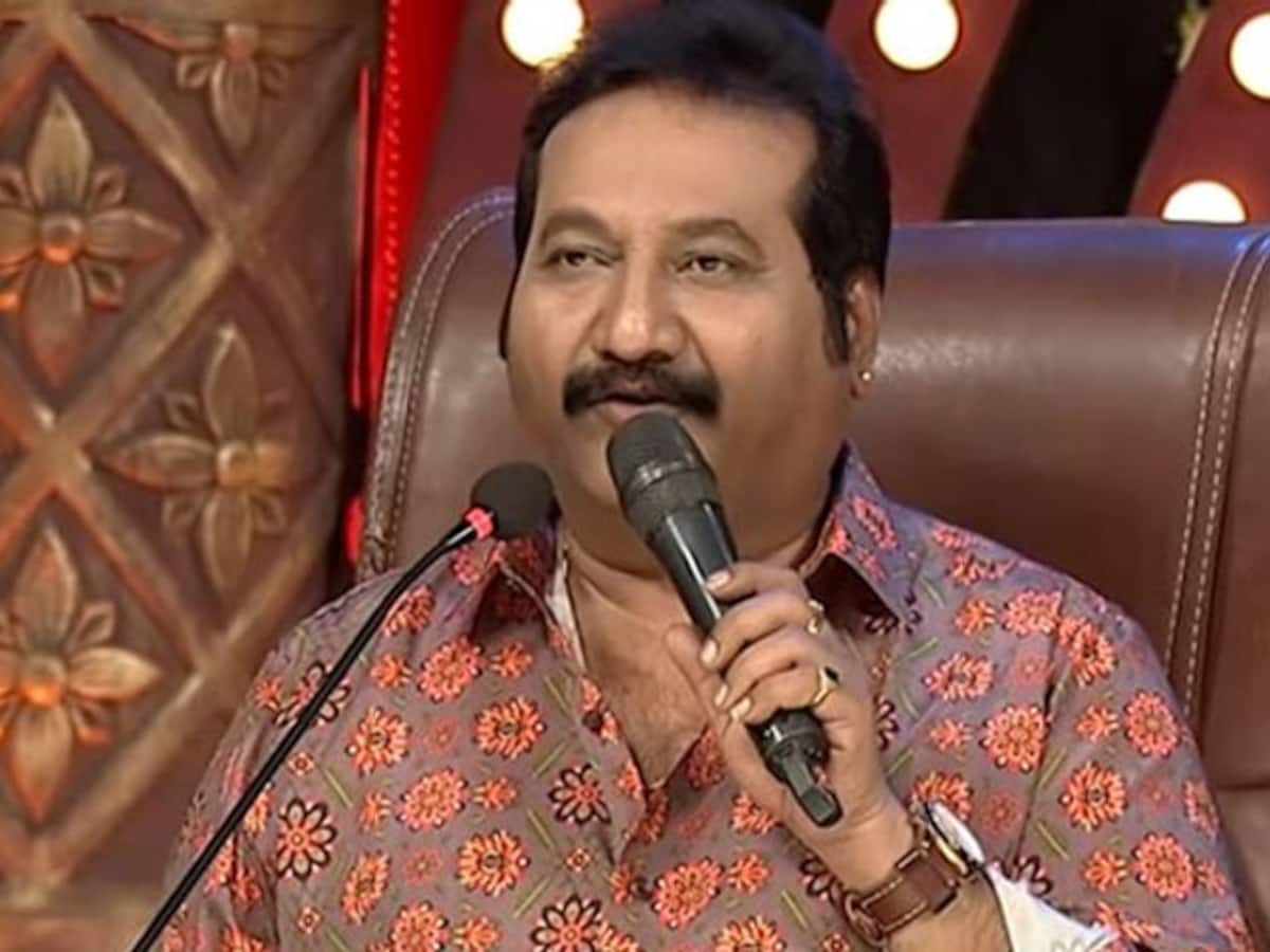 Playback Singer Mano