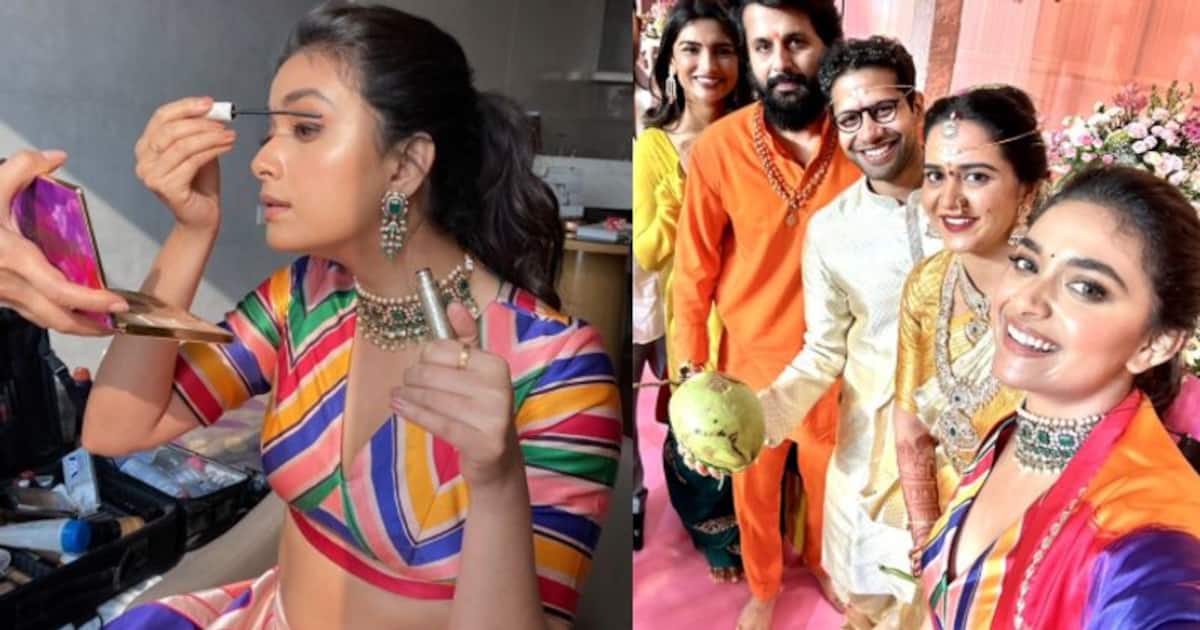 keerthy suresh in venky Atluri Marriage : வாத்தி பட இயக்குனர் திருமணம் ...