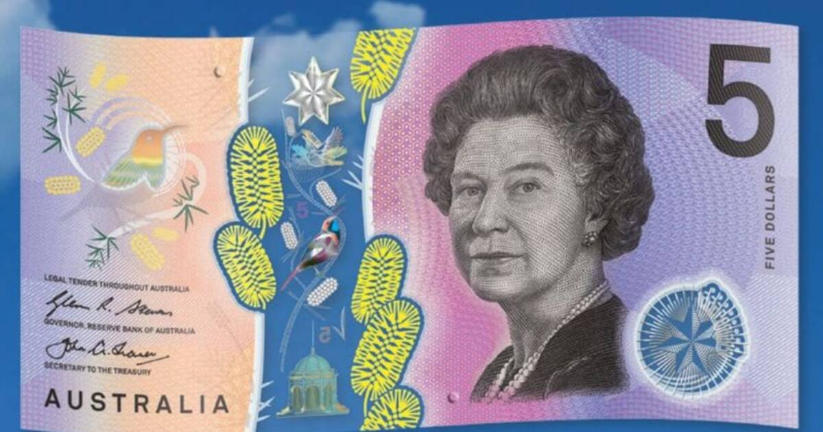 Australia to remove the Queen from $5 currency note to honour its ...