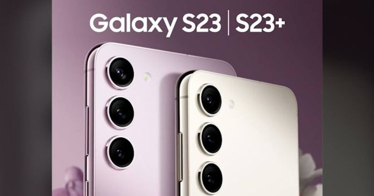 Samsung Galaxy S23, Galaxy S23 Plus launched in India: Here's ...