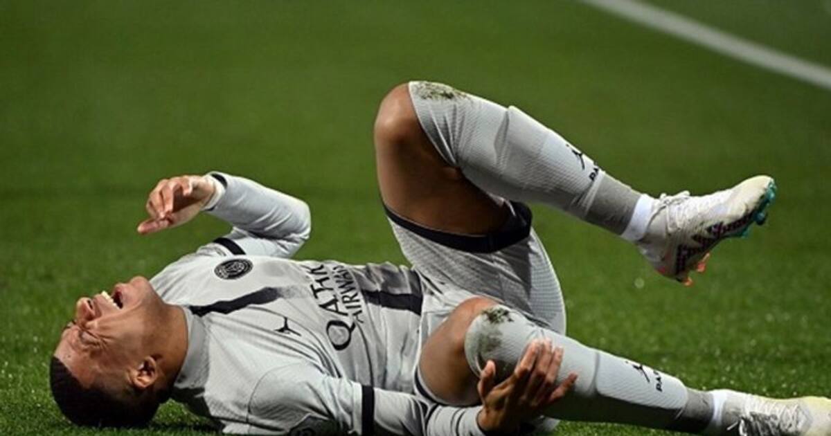 PSG, Bayern Munich fans engage in war of words as Mbappe injury looms ...