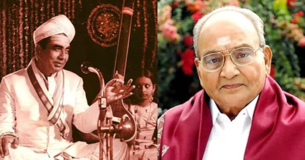 K Viswanath : சிப்பிக்குள் முத்தாக கண்டெடுக்கப்பட்டு சலங்கை ஒலியாக ...