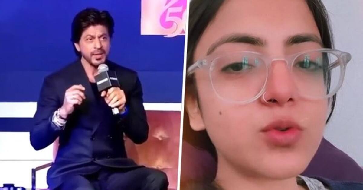 An influencer's attempt to roast SRK celebrating Pathaan success ...