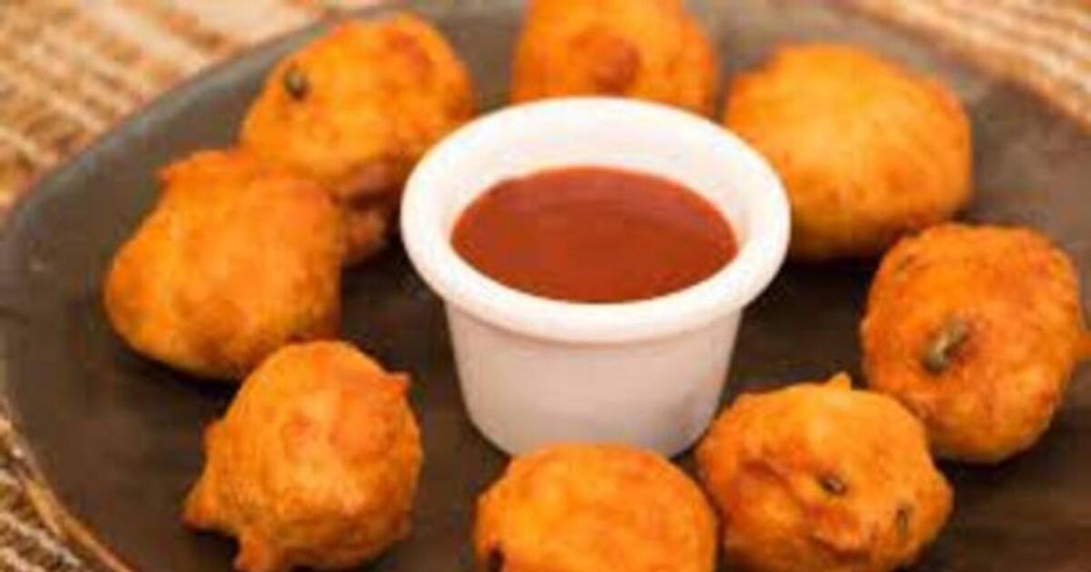 முட்டை போண்டா தெரியும். இதென்ன சிக்கன் போண்டா! பார்க்கலாம் வாங்க!