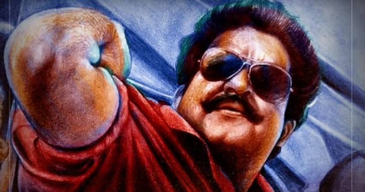Spadikam: Mohanlal’s 1995 popular film to re-release in 4K Dolby Atmos ...