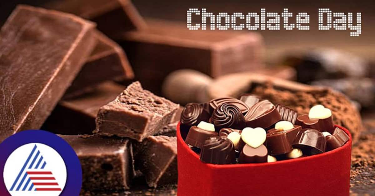 Chocolate Day: ಟೇಸ್ಟೀ ಚಾಕೊಲೇಟ್ ಹೇಗೆ ತಯಾರಾಗುತ್ತೆ ಗೊತ್ತಾ?