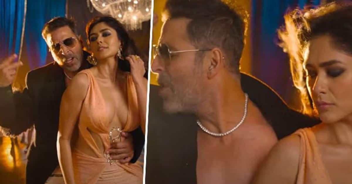'Kudiye Ni Teri' song OUT; witness Akshay Kumar, Mrunal Thakur's action-packed avatar