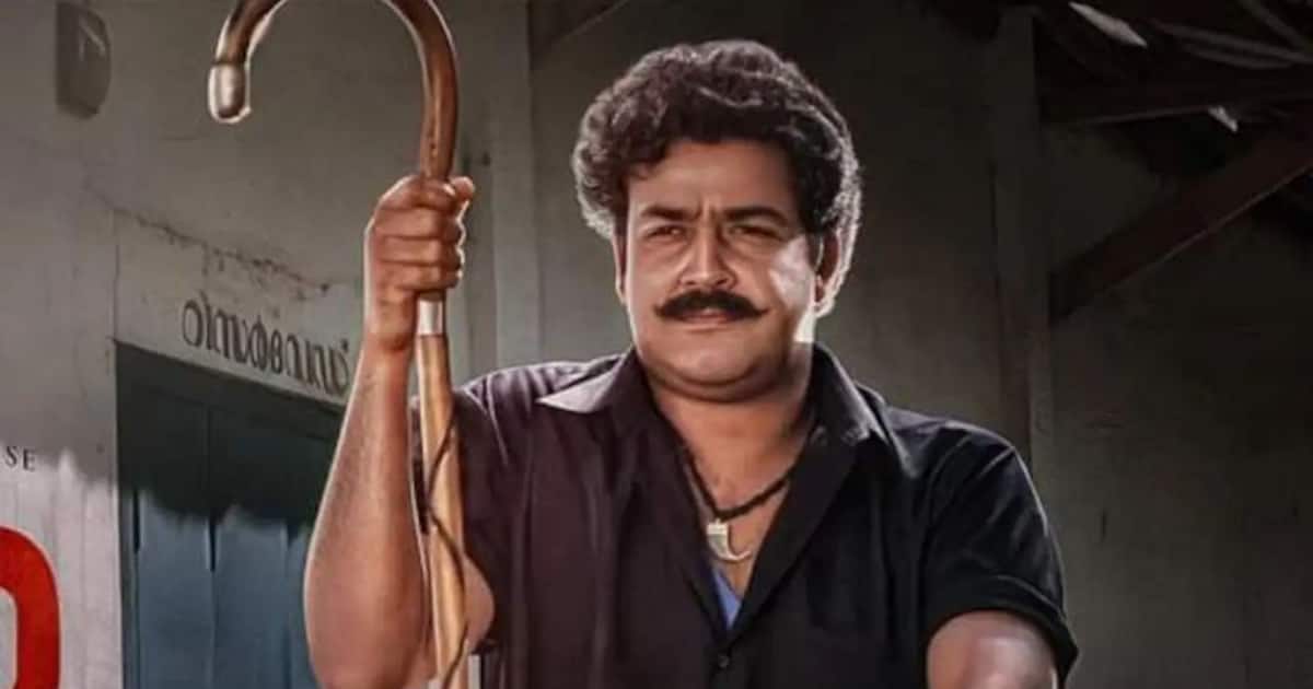 Mohanlal's cult film Spadikam 4K re-releases; fans have a surprise in ...