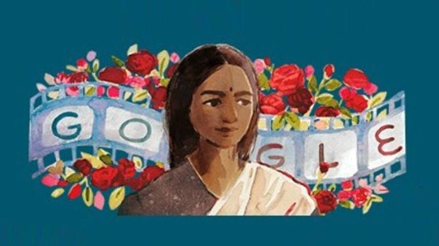 Google Doodle honours PK Rosy, First Malayalam female actor; know all about her