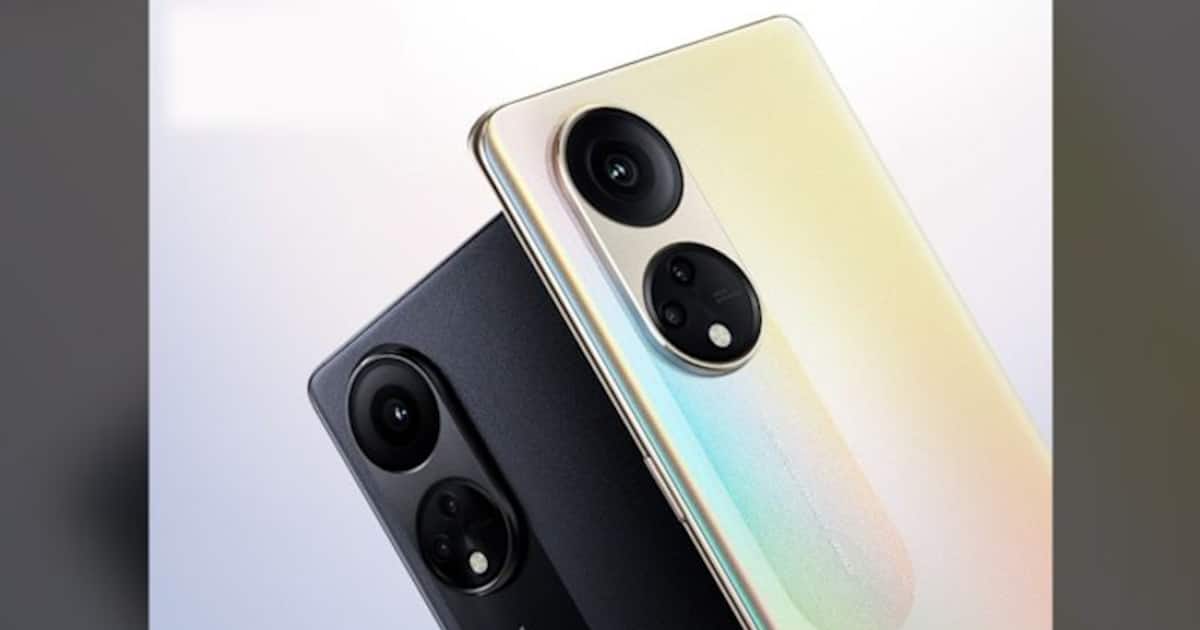 Oppo Reno 8T to go on sale in today; From specs, price to bank offers, know all about it