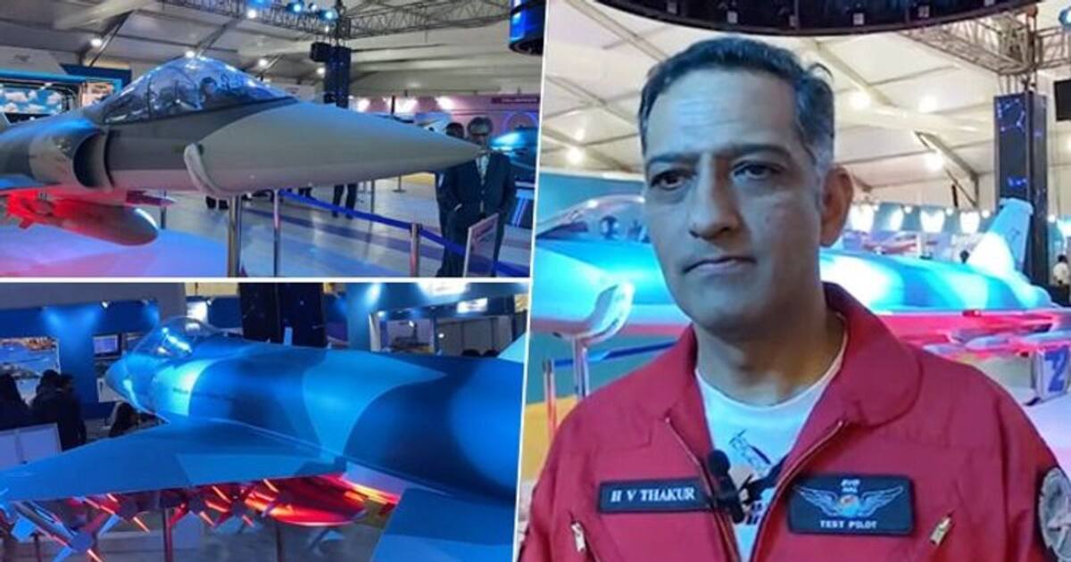 Aero India 2023: Meet HLFT-42, the aircraft that will train pilots for ... Aero India 2023: Meet HLFT-42, the aircraft that will train pilots for ...