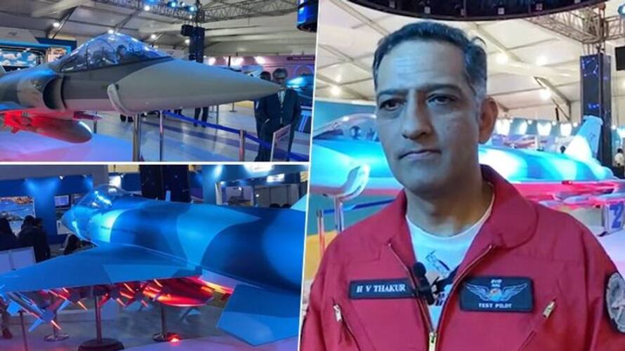 Aero India 2023: Meet HLFT-42, the aircraft that will train pilots for ...